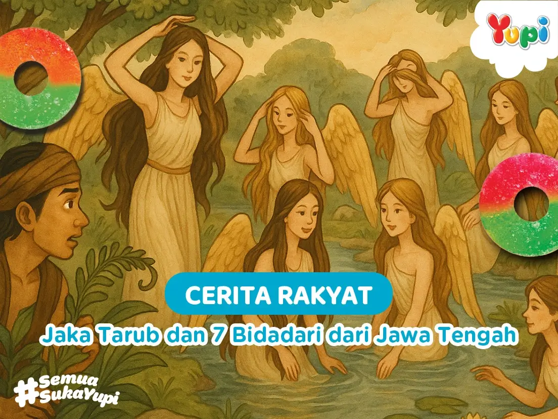 Cerita Rakyat Si Kabayan: Tokoh Jenaka dari Tanah Sunda!